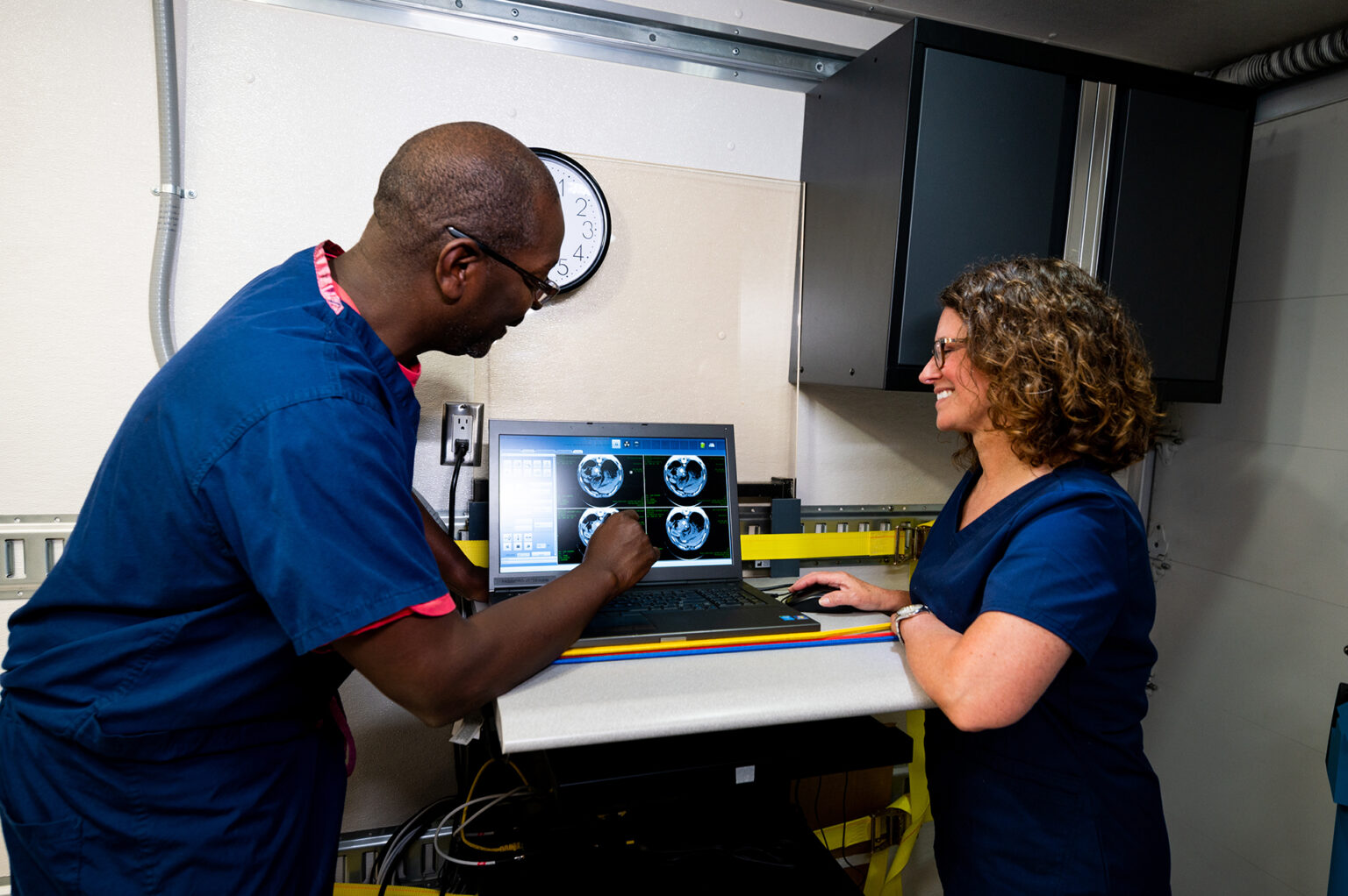 How It Works - Mobile Veterinary CT